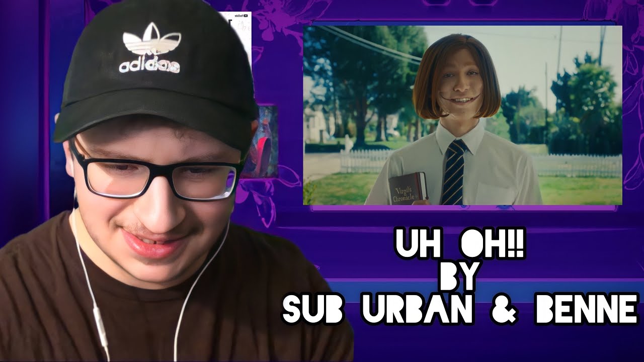 First Time Listen To Sub urban - UH OH! (2022) - YouTube