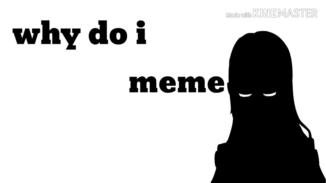 높은음자리표팀 면접밈) why do i meme[탈락] - YouTube