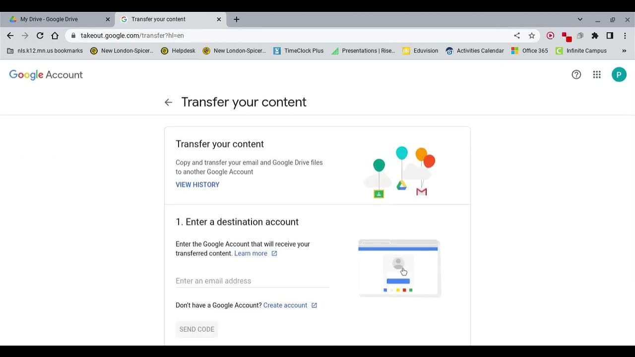 How To Transfer School Google Drive To Personal Account YouTube how-to-transfer-school-google-drive-to-personal-account-youtube