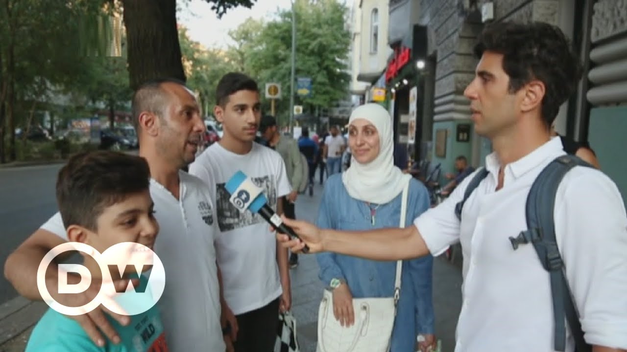 Issues facing Arabs in Germany | DW English - YouTube