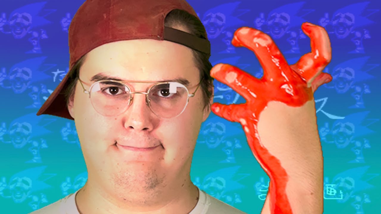 im not very good at video games... - YouTube