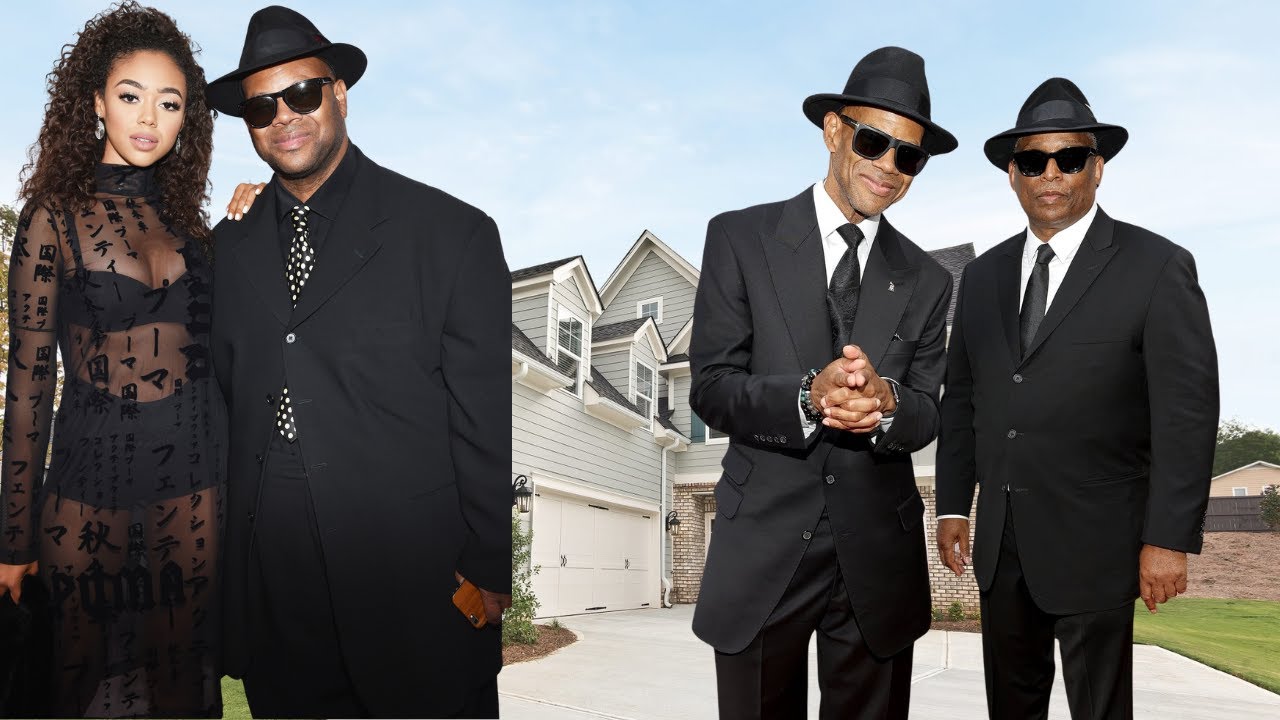 Inside Jimmy Jam's Luxurious Mansion 🏰 - YouTube