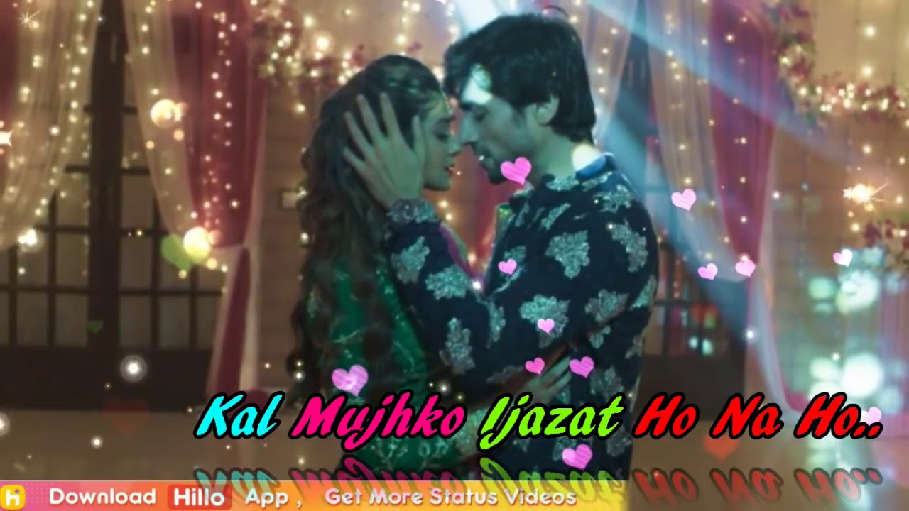 --Whatsapp-- Status --Video-- -- Kal Mujhse Moha__by Jaiprakash - YouTube