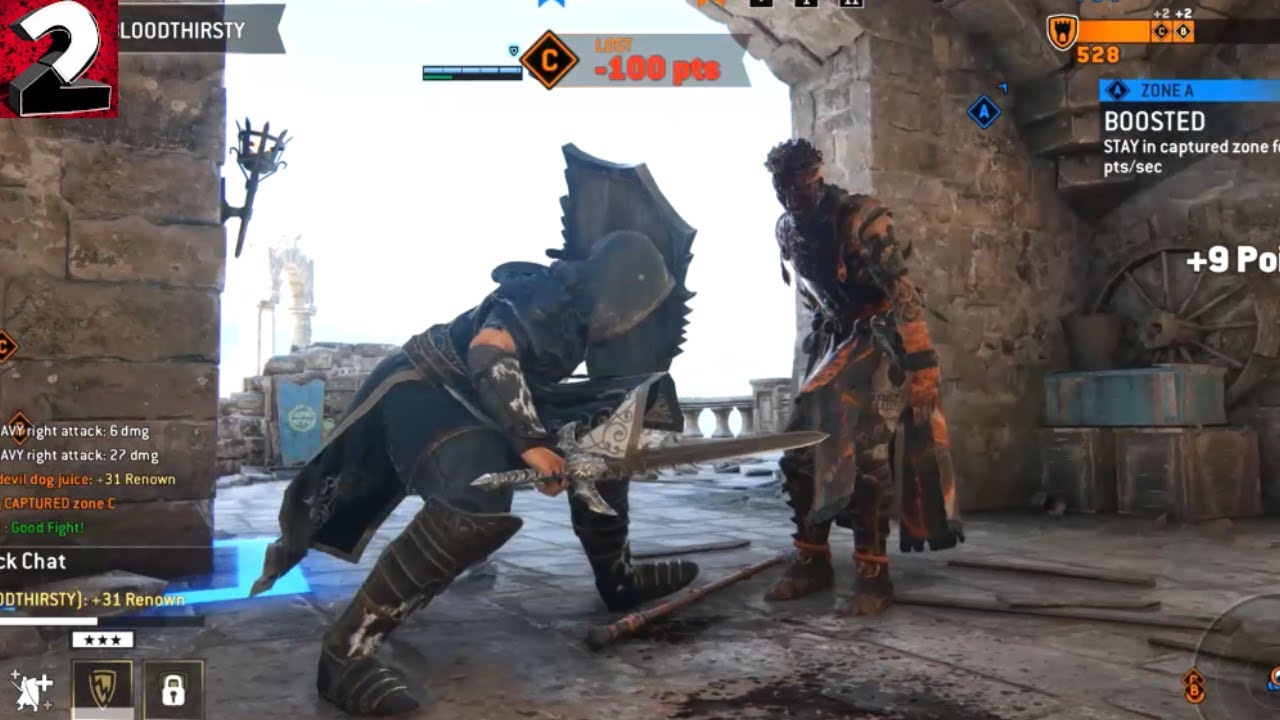 For Honor- My Favorite Hero!! BP! - YouTube