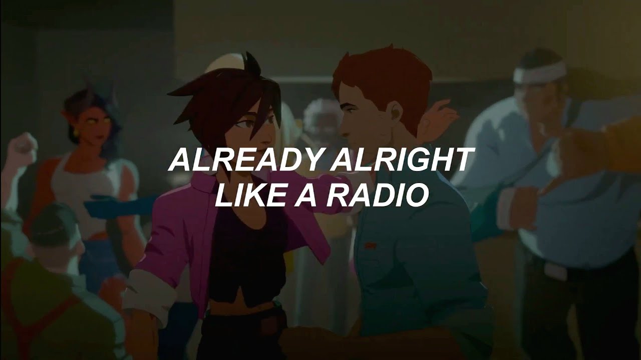 Dispatch - Radio (LYRICS) // Episode 6 Party Song - YouTube Music