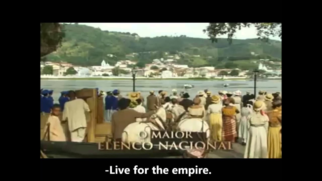 Equator (Equador) Trailer English subtitles - YouTube