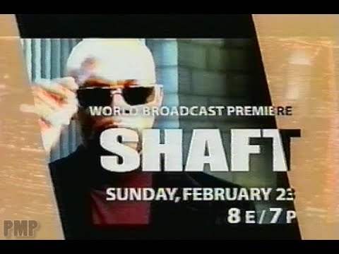 Shaft (2003) TBS Superstation Promo - YouTube