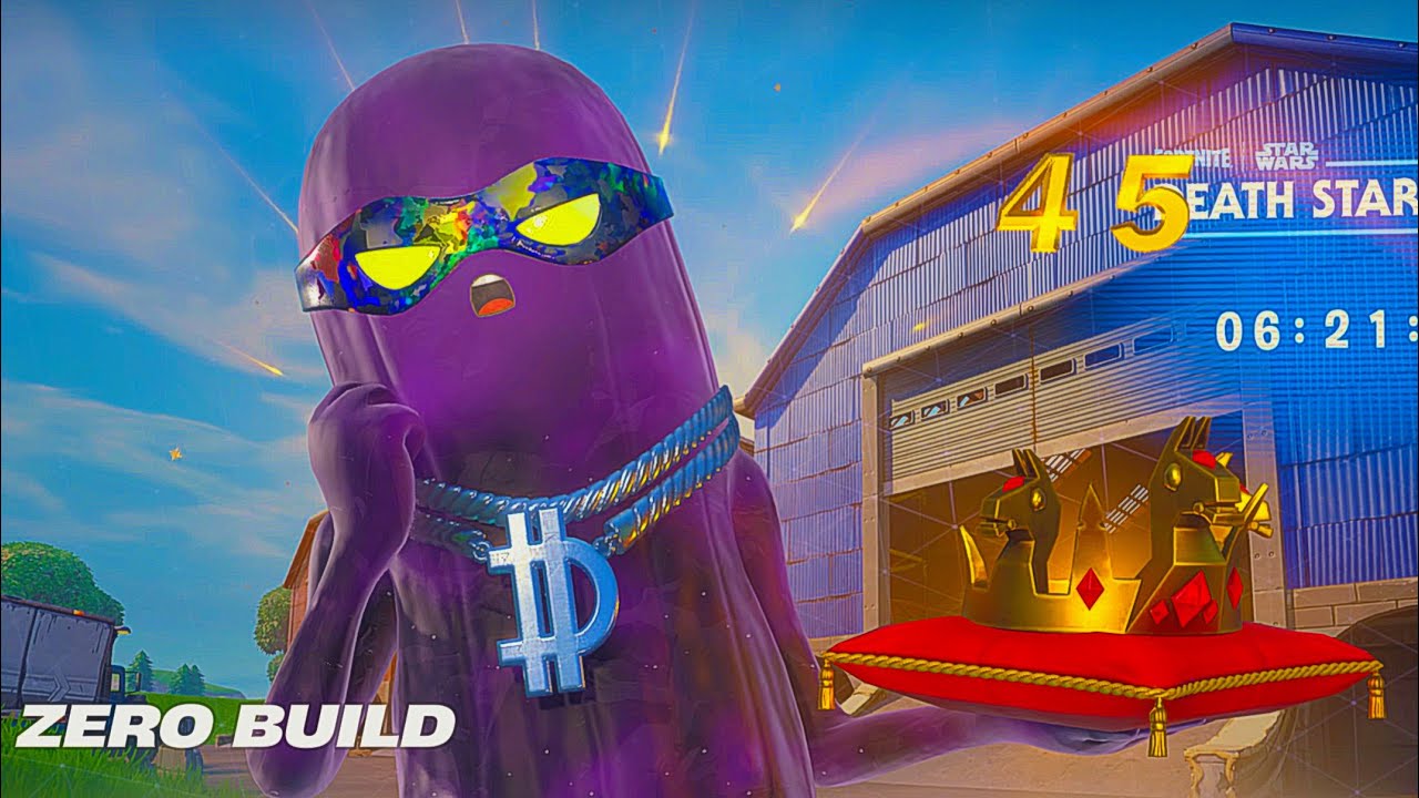 FORTNITE: OG ZERO build with random squads 😈 - YouTube