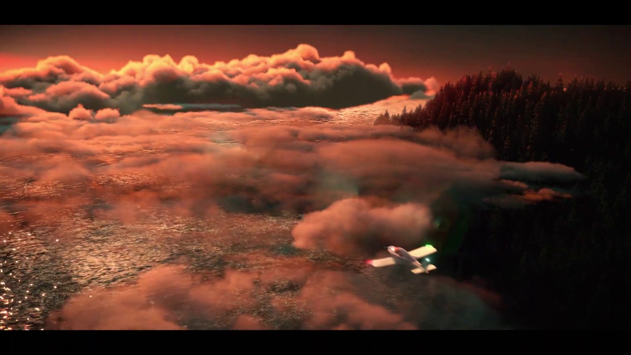 Houdini FX - Clouds - YouTube