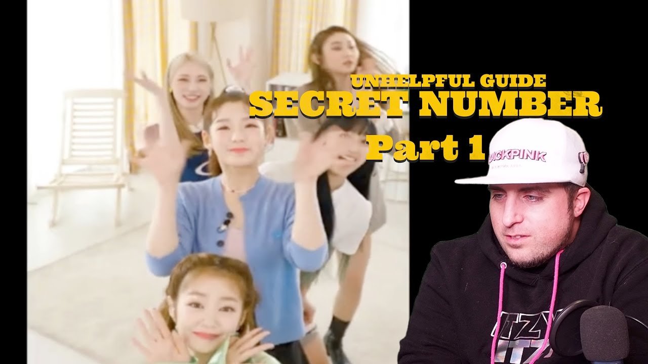 (UN)HELPFUL GUIDE TO SECRET NUMBER PART 1 - YouTube