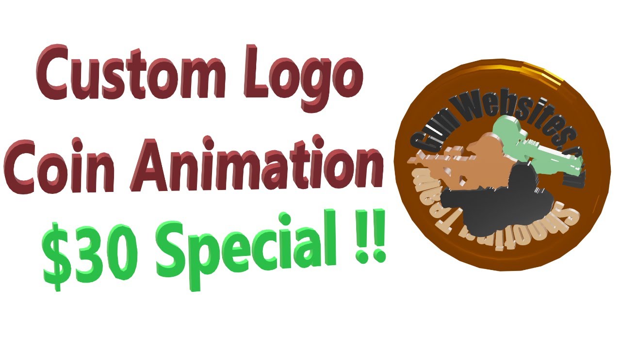 Get a Cool Channel Logo for $30 - YouTube