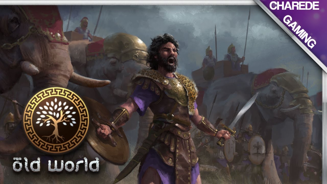 Exploring the Charm of Old World: First Impressions - YouTube