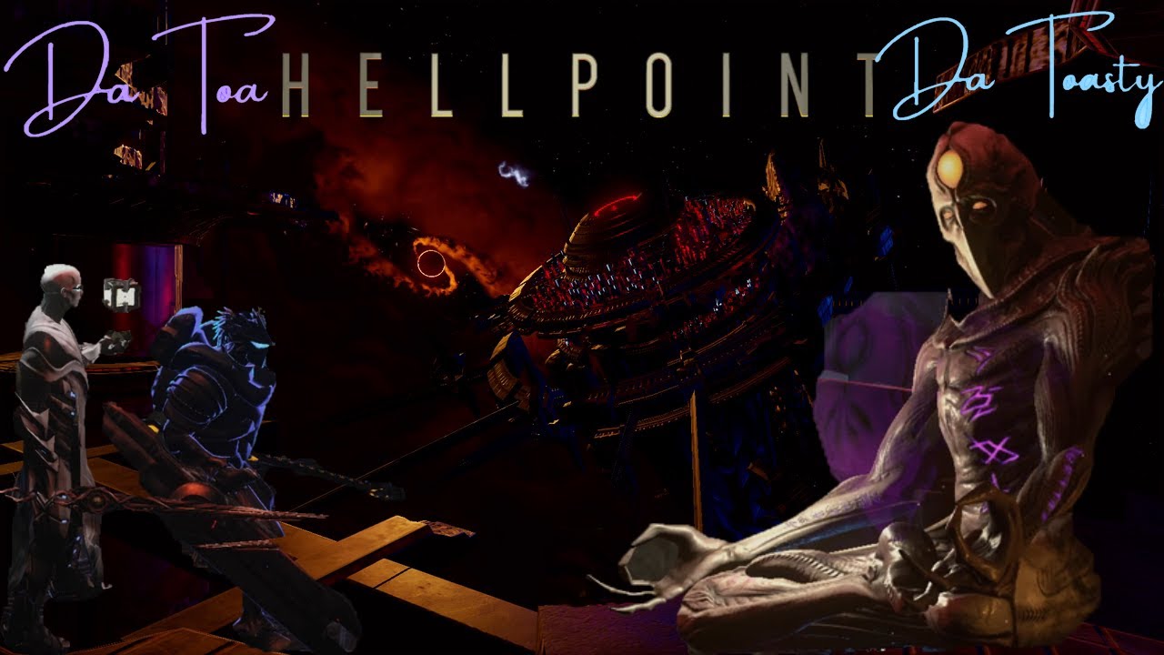 We Killed God (Hellpoint Ep.19) - YouTube