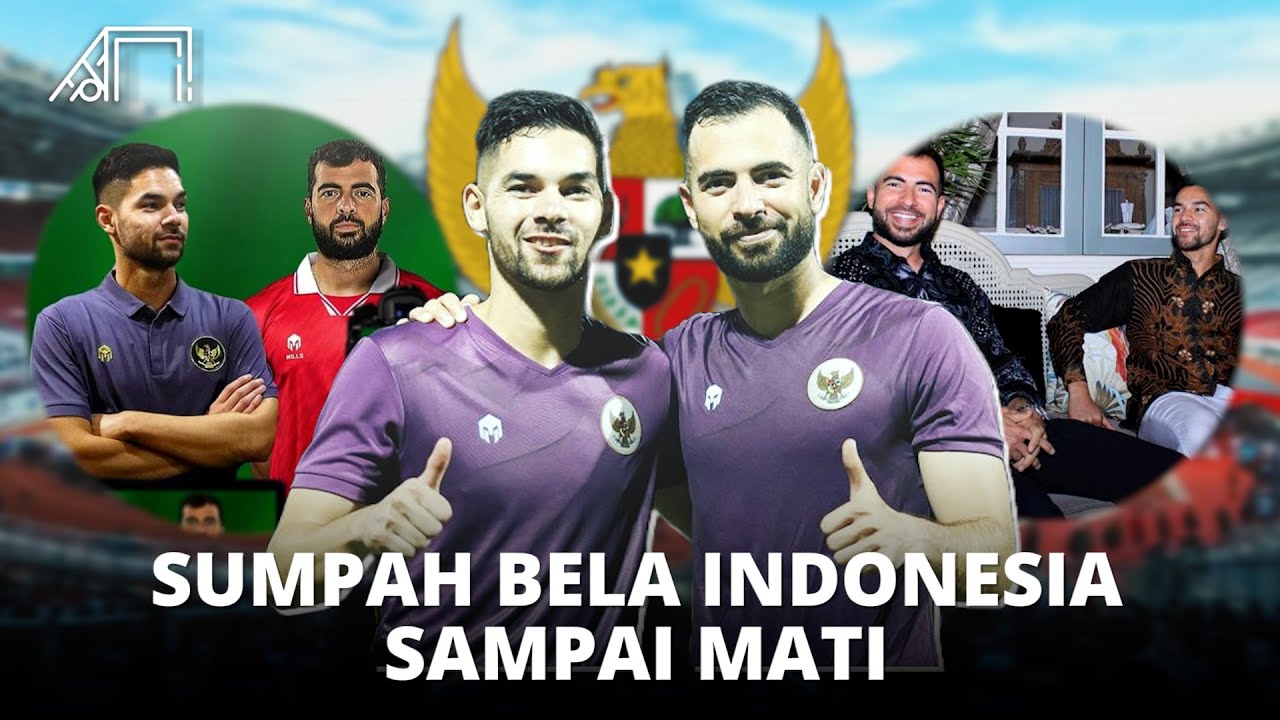 Kembalinya Darah Paling Berbakat Indonesia! Disetujuinya Naturalisasi ...
