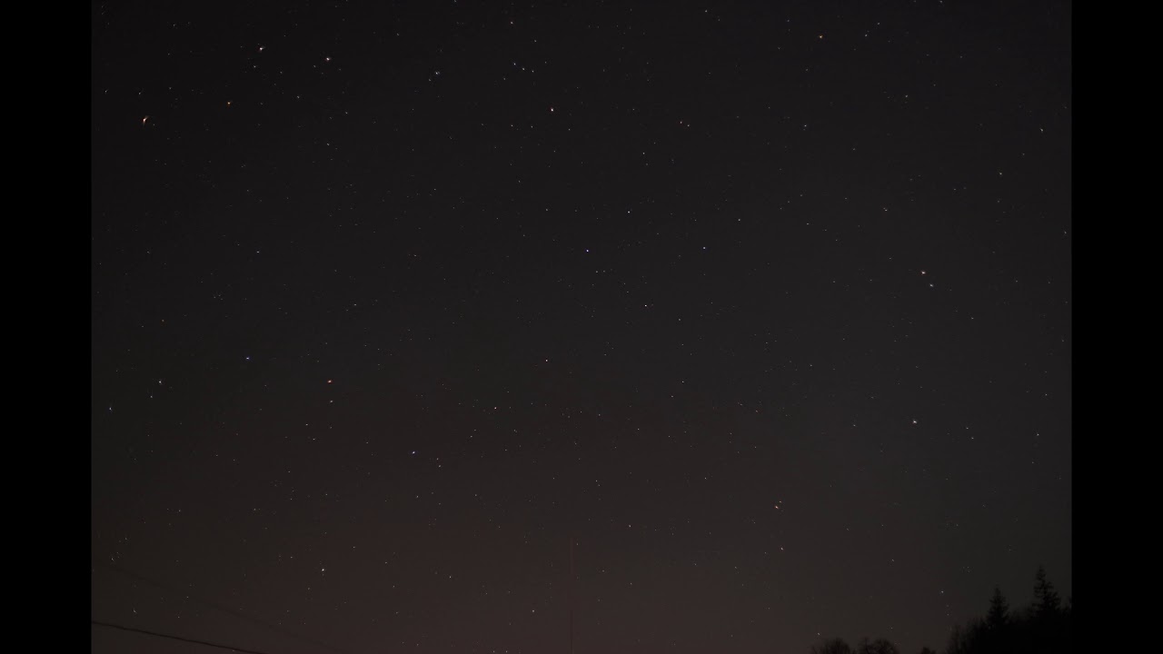 Sky view from my home in 4K - YouTube