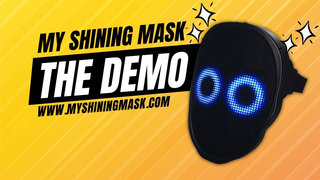 Demo: My Shining Mask - YouTube