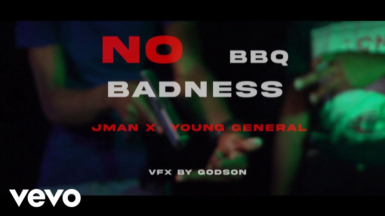 Young General & Jman - No BBQ Badness (Official Music Video) - YouTube