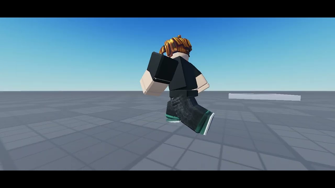 Walk Test (Roblox Animation) - YouTube