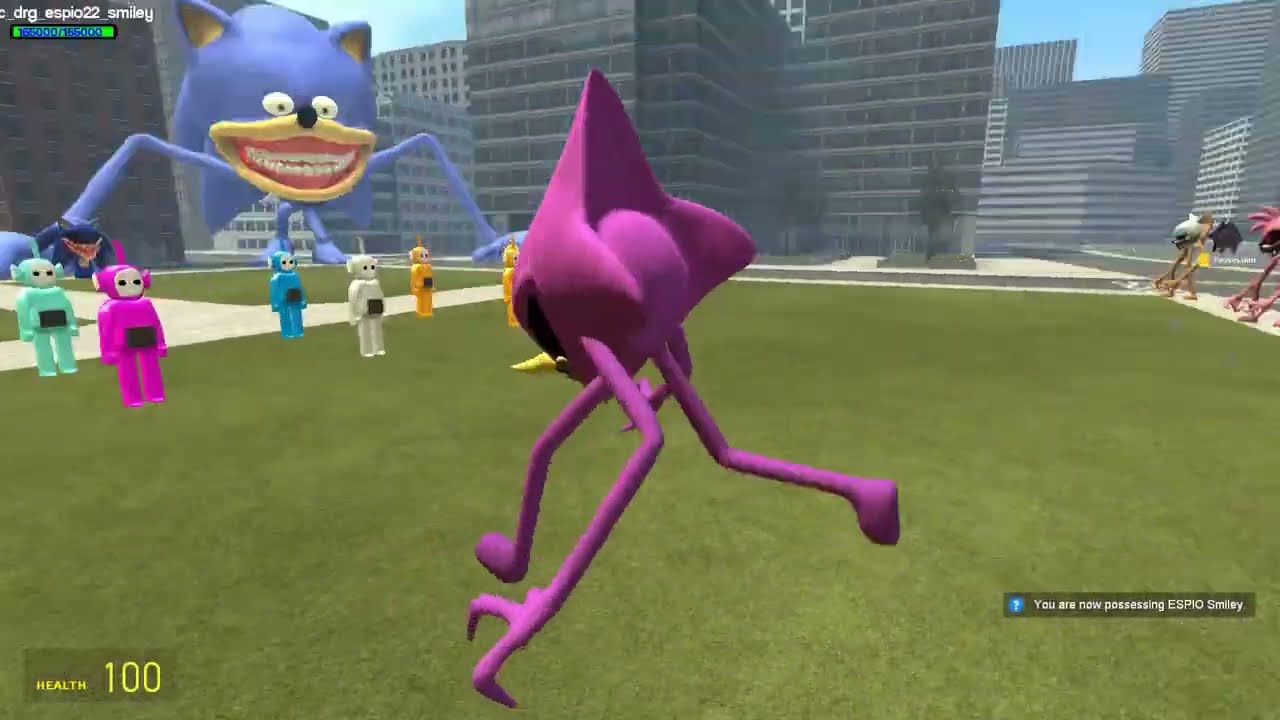 I NEW BECOME SONIC.EXE SMILEY & TAILS.EXE BOSS VS SONIC HYDRA FAMILY In ...