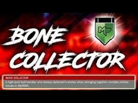 BONE COLLECTOR [ NBA 2K17 ] - YouTube
