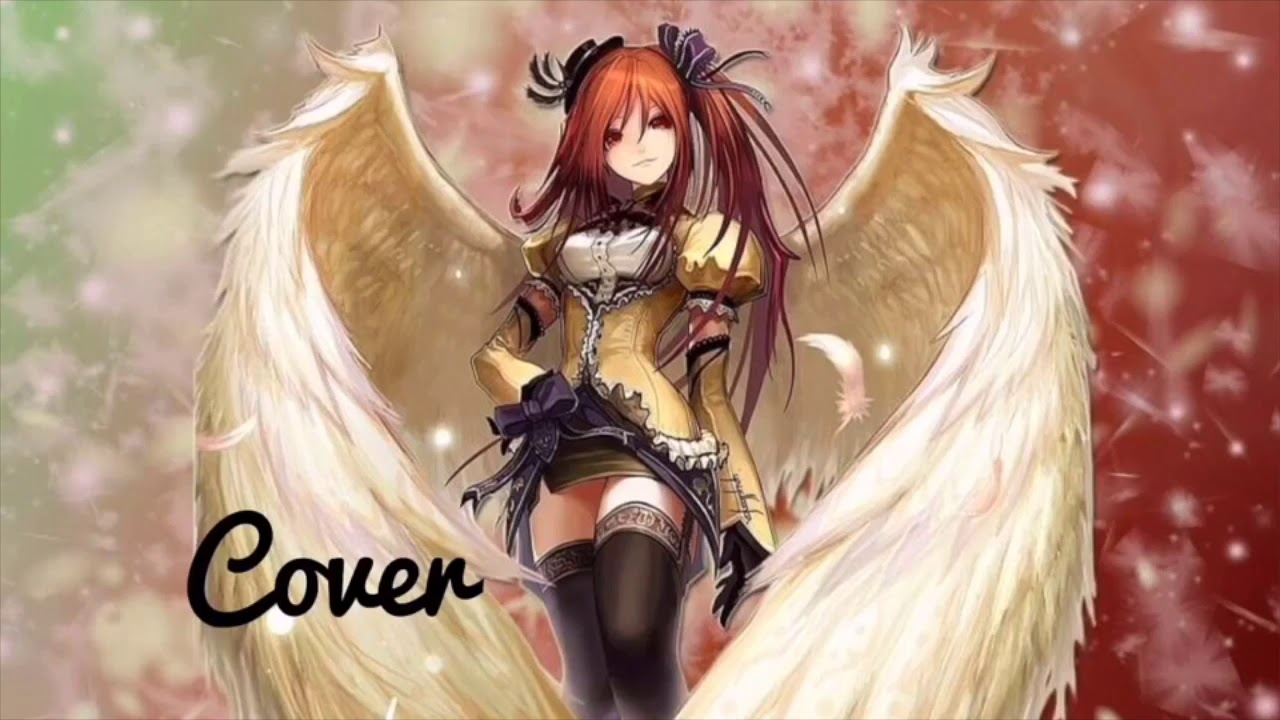 Nightcore | Angel With A Shotgun (Cover by me) - YouTube