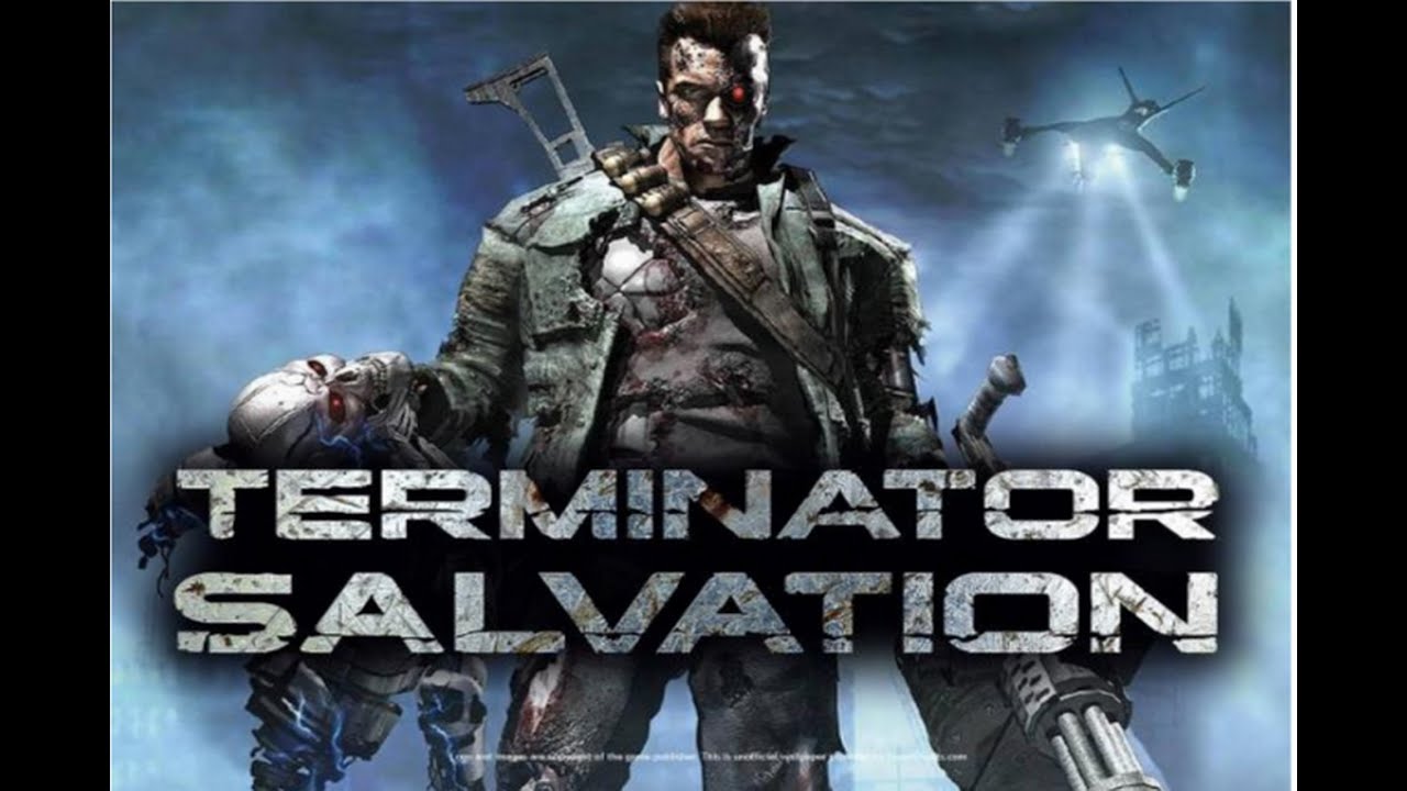 Terminator Salvation Walkthrough Part 10 End [HD] - YouTube