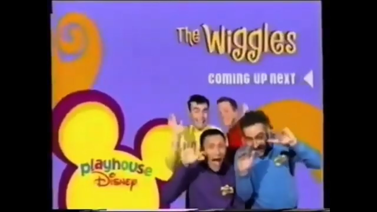 Playhouse Disney Commercial Break (March 9, 2005) - YouTube