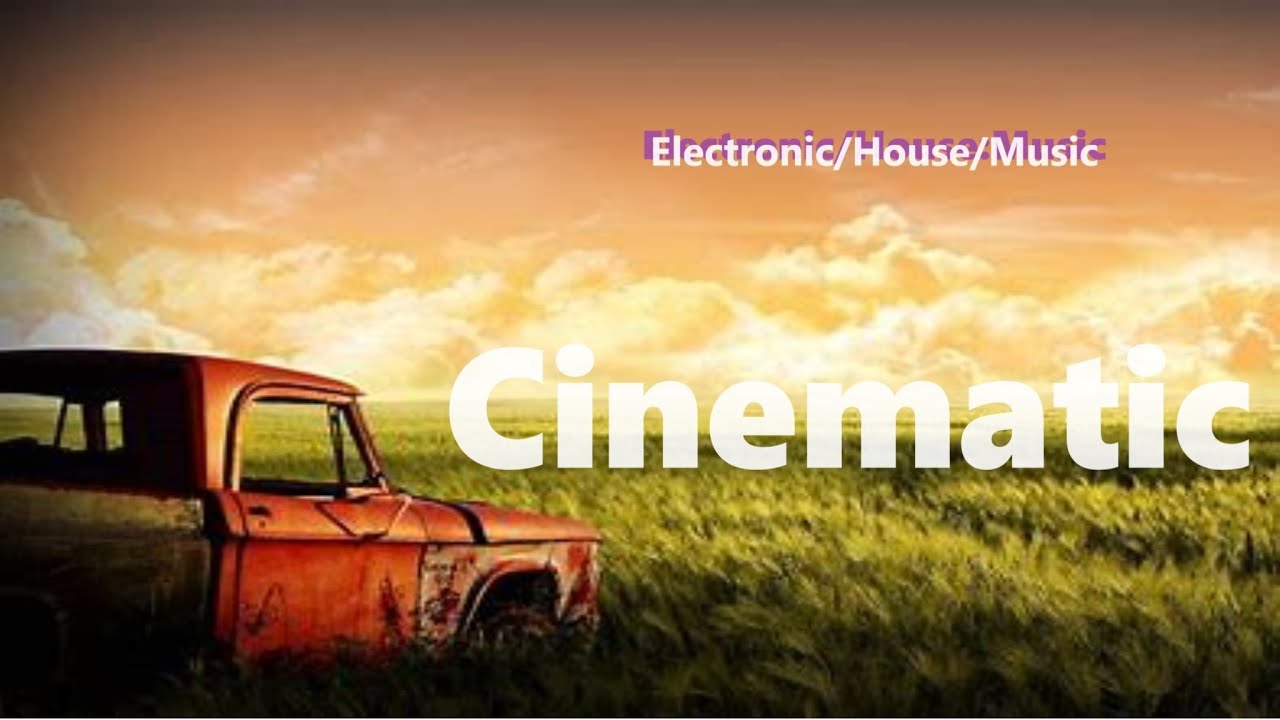 Jean Antoine Production - Cinematic (Electronic/House/music) - YouTube