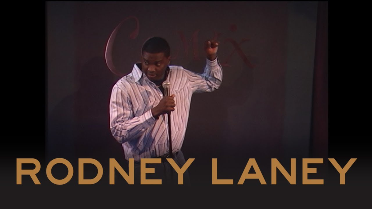 Parenting | Rodney Laney | Comix - YouTube