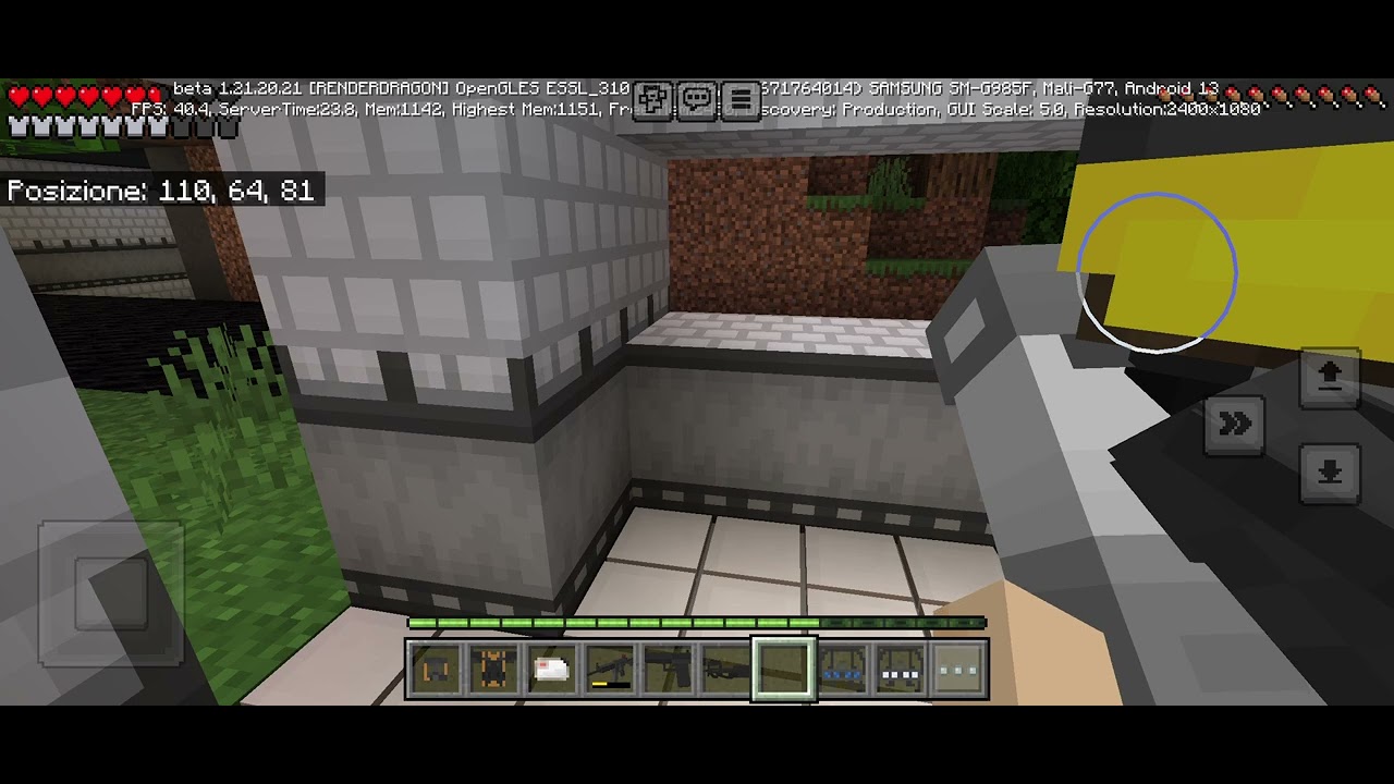 minecraft explore scp site omega v2 part 1 - YouTube