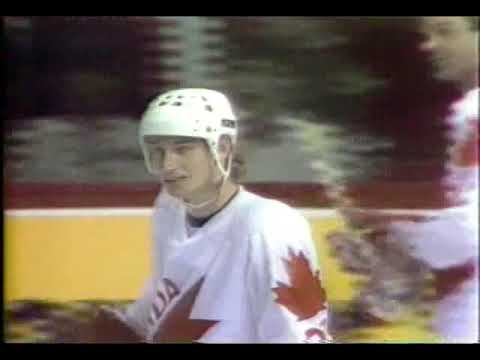 Canada Cup 1981. CANADA - USA (11.09.1981, Montreal, 1/2 Semi-Final ...