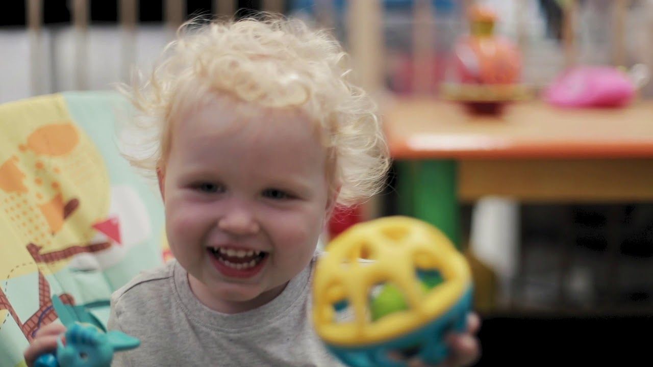 Baby Give Back Charity Profile - YouTube