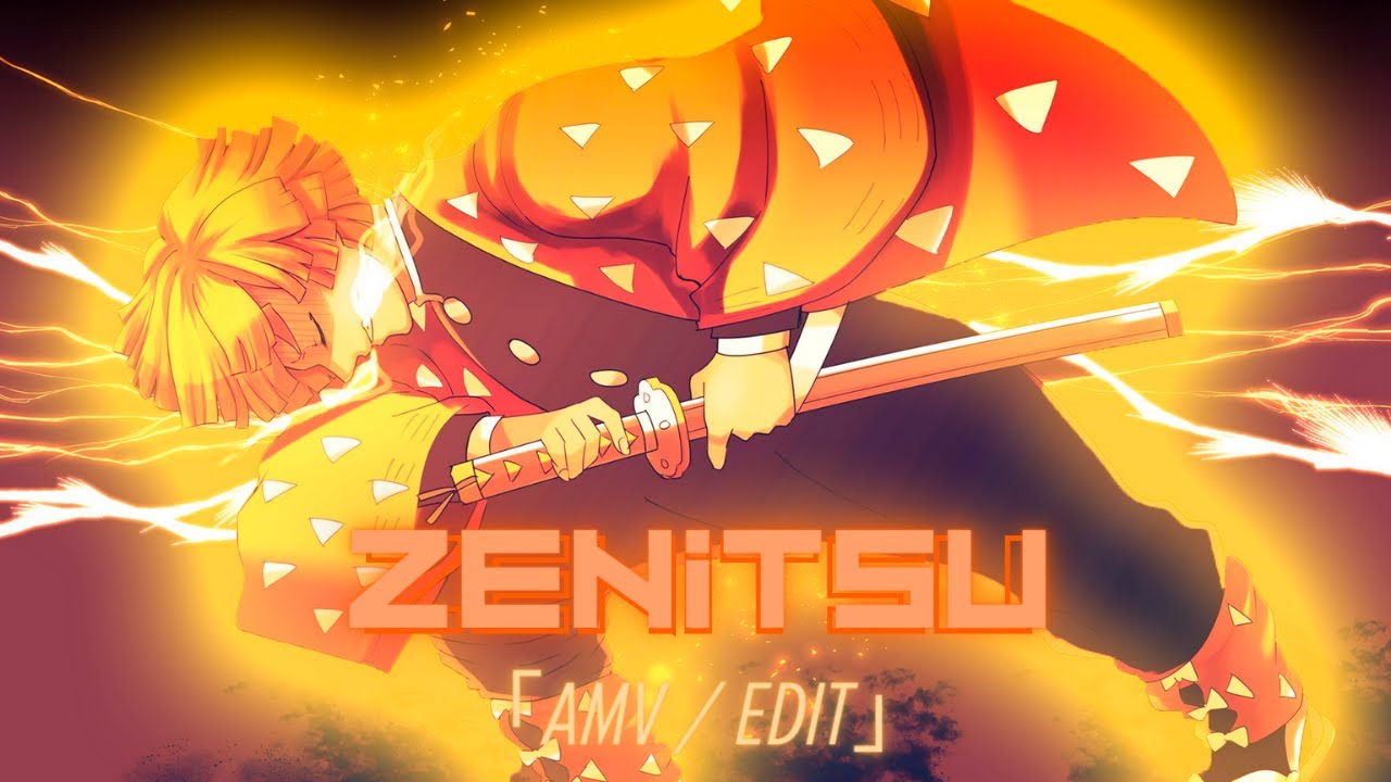 Zenitsu「AMV/Edit」- Royalty - YouTube
