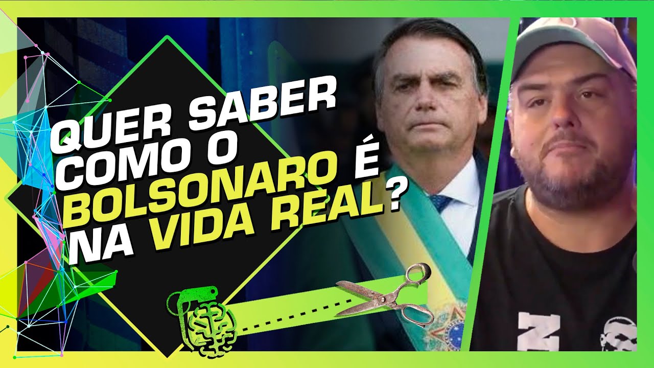 ENTREVISTANDO O PRESIDENTE DA REPÚBLICA - RICA PERRONE - YouTube