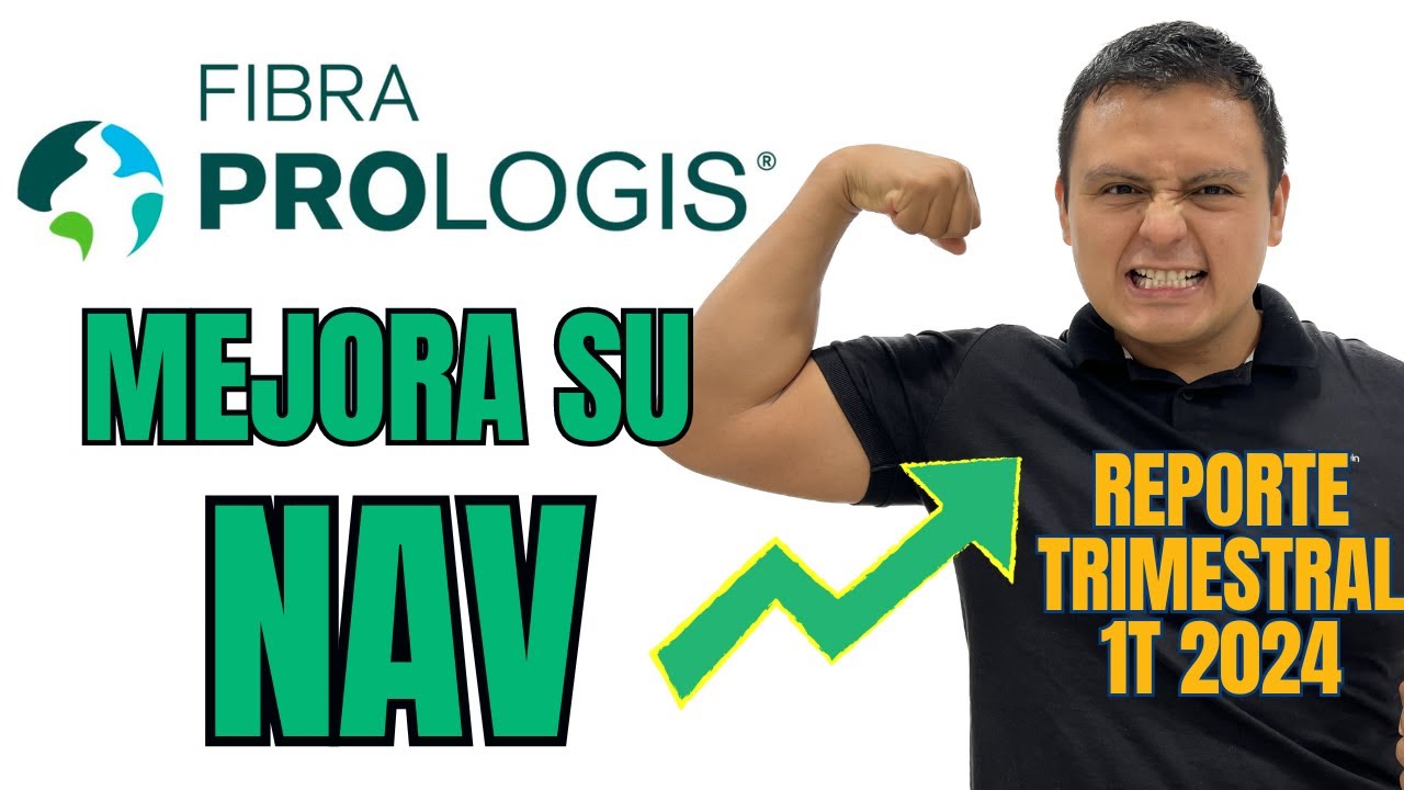 Fibra Prologis (FIBRAPL14) Aumenta el Valor Teórico de sus CBFIs ...