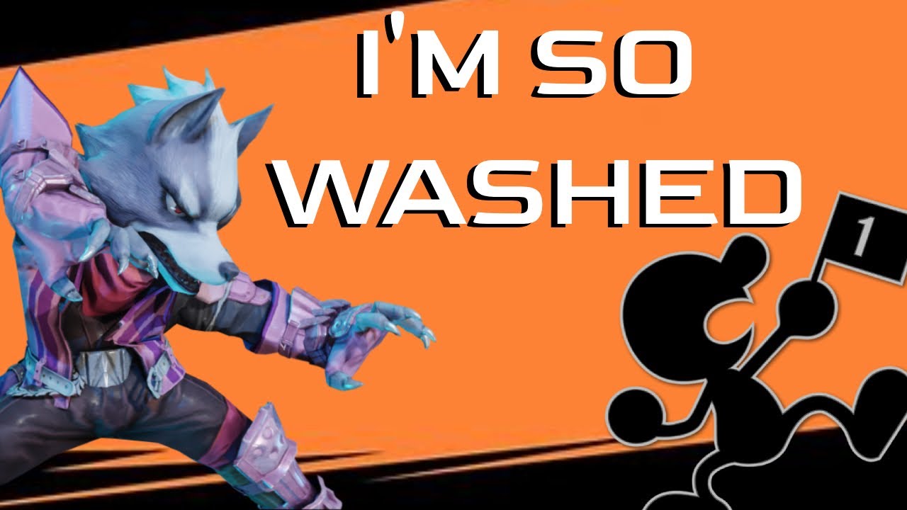 I'M SO WASHED!! - YouTube