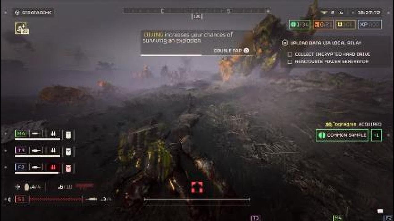 Hell Divers fail#1 - YouTube