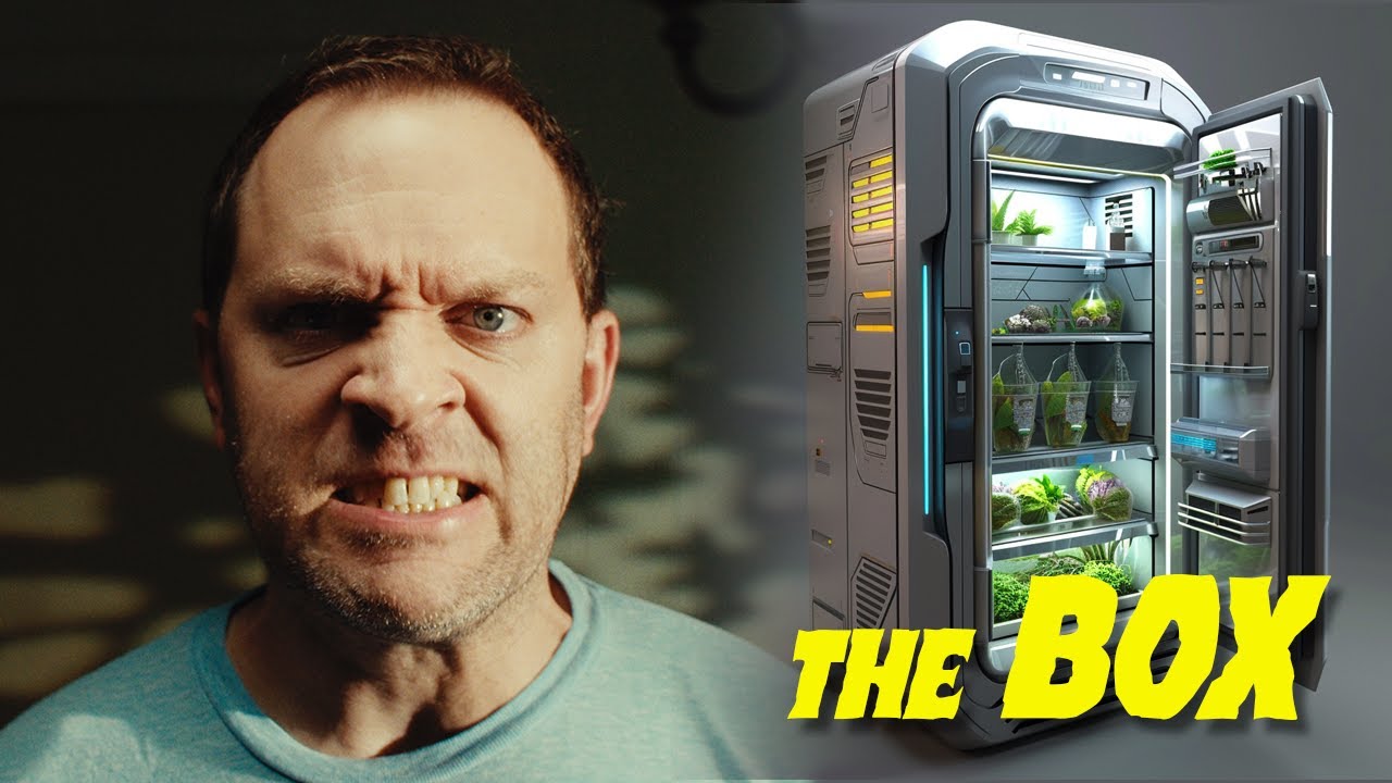 The Box a shortfilm - YouTube