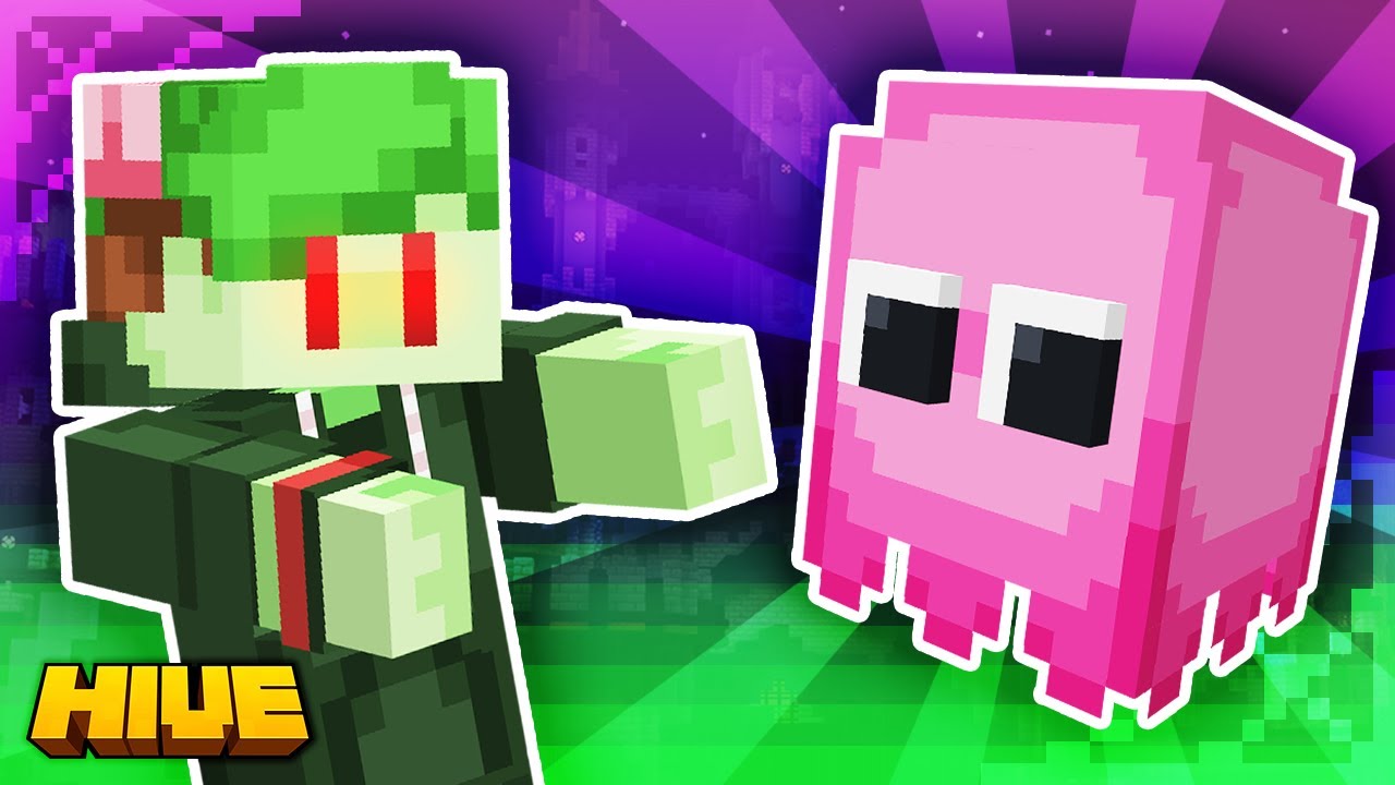 HUNTING GHOSTS IN MINECRAFT - YouTube