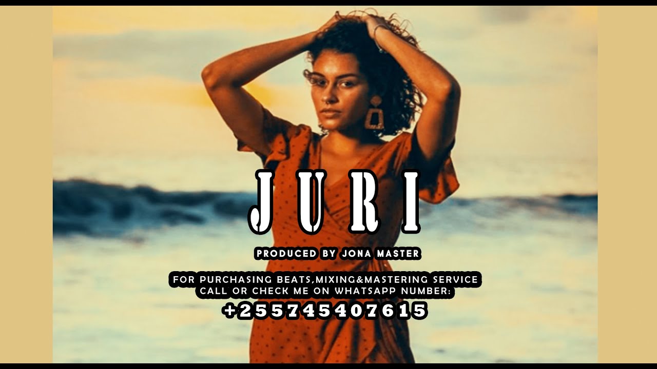 JURI - Zouk Bongo Freva Beat (Produced By Jona Master) - YouTube