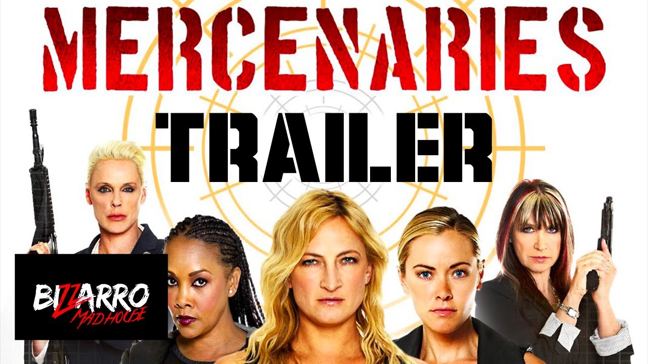 Mercenaries | Trailer | ACTION | HD | Full English Movie - YouTube