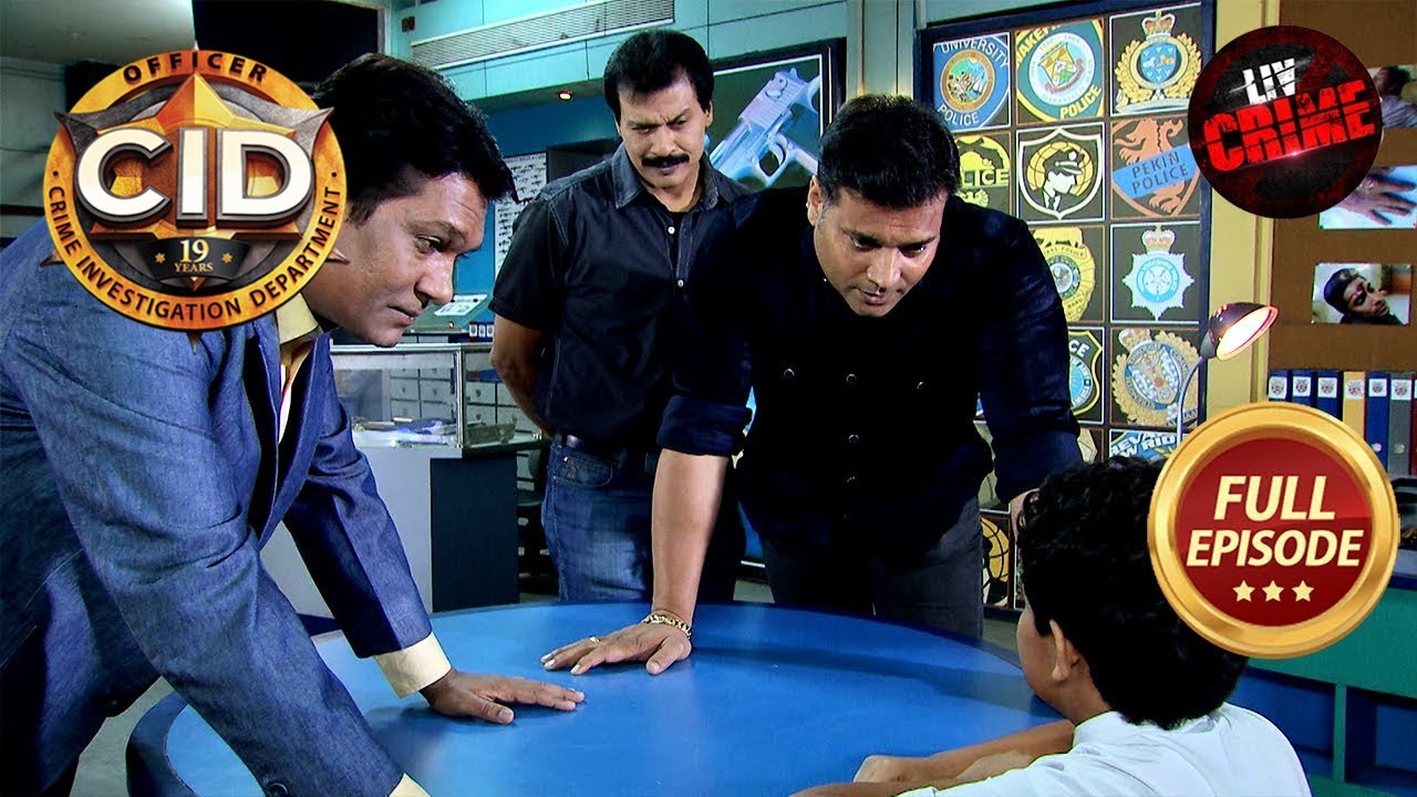 बच्चों से Crime कराने वाले Pied Piper की तलाश में CID | CID | सी.आई.डी ...