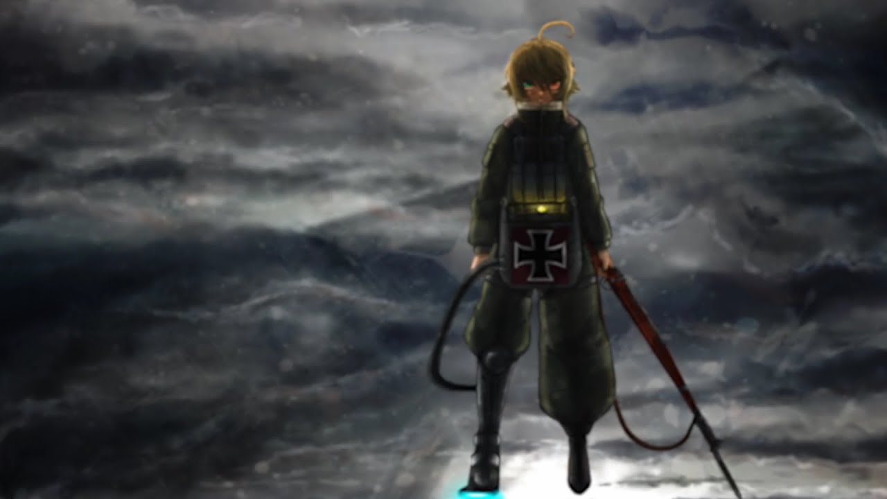Youjo Senki Ending 「sensen No Realism」by Mako Niina Youtube 4401