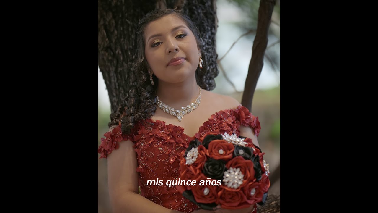 Yvette Hernandez-quince años - YouTube