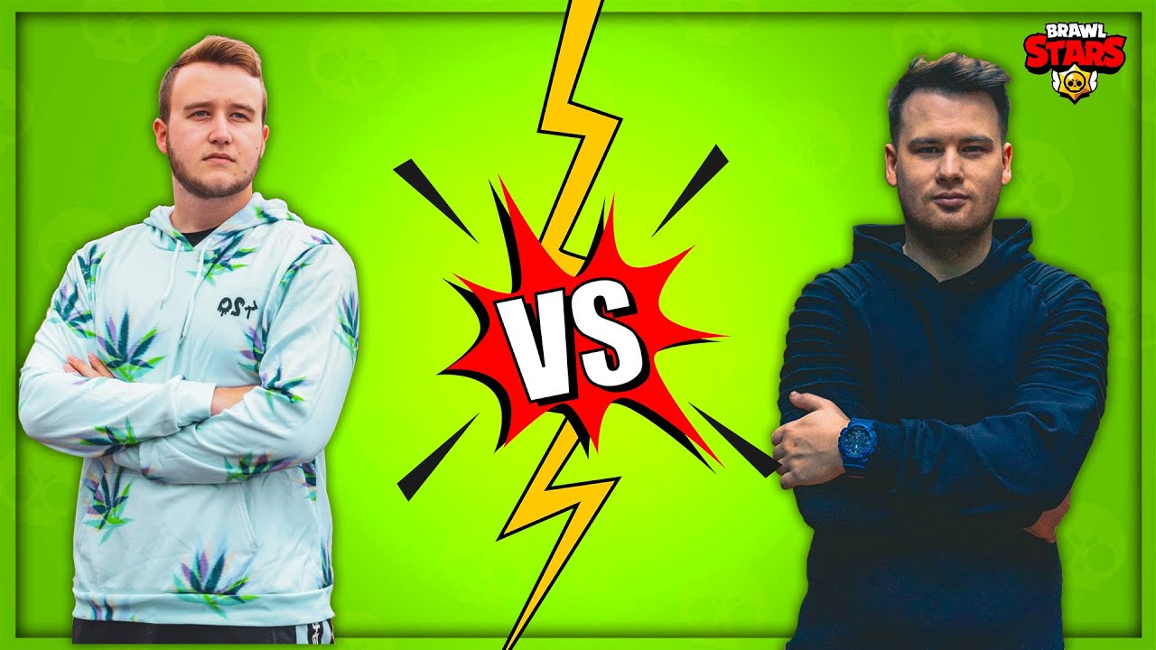 MarkoKC vs TinEX u Brawl Stars I DESILO SE OVO! - YouTube