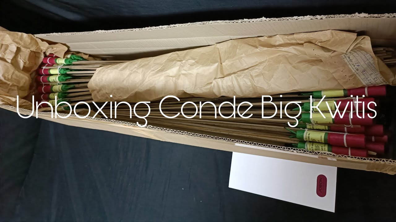 Unboxing Conde Kwitis Big & JOBON Turbo Lighter 🔥💥💯😍 - YouTube