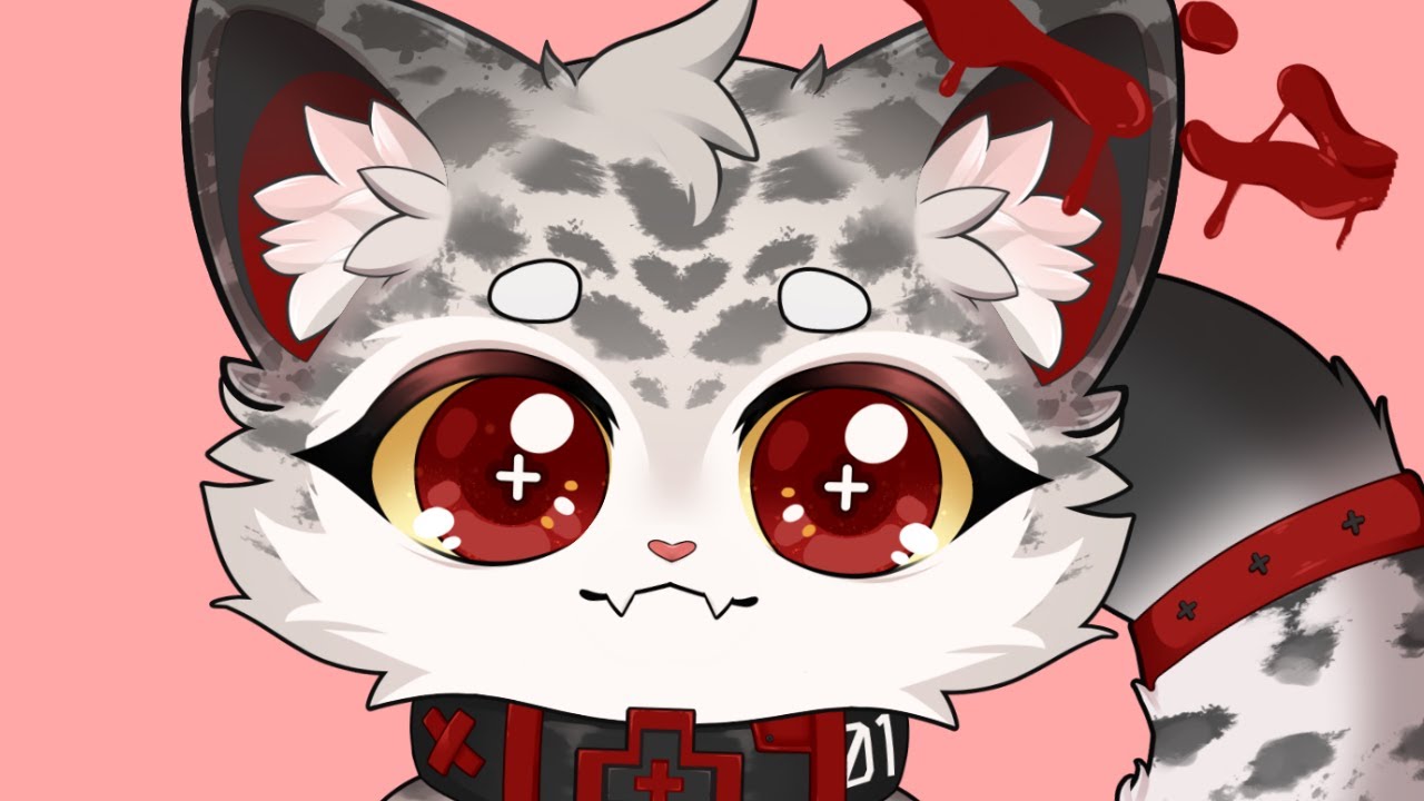 Purrpire TTS Streamer Pet Mascot - YouTube