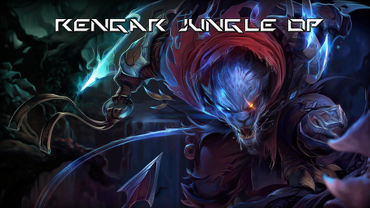 League of Legends | Rengar Gameplay/Guide S5 | Live Commentary - YouTube