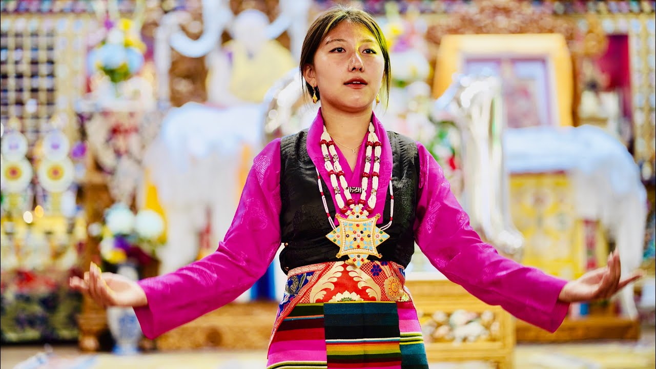Utsang Cholka II His Holiness The Sakya Trichen’s 81st Birthday ...