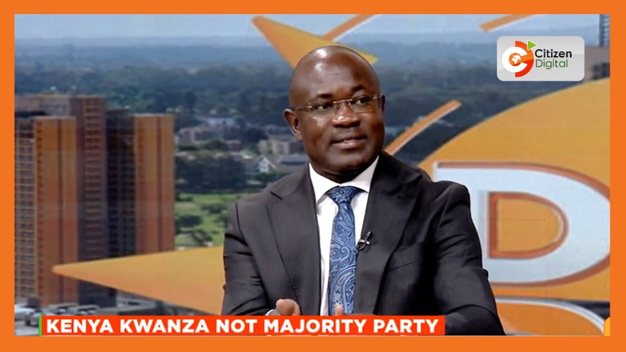 MP David Ochieng: Wetangula was right on Majority ruling; the judges ...